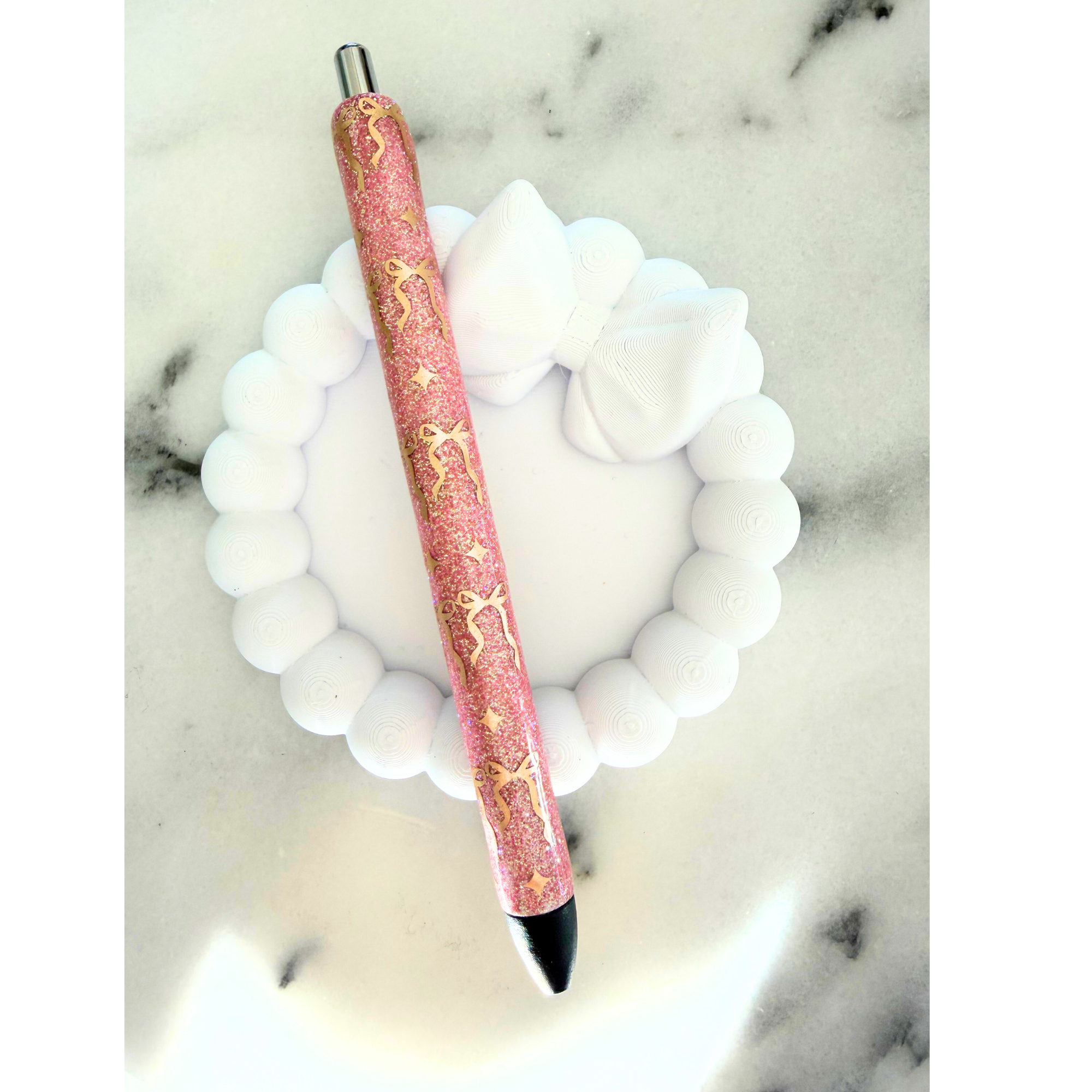Pre order ! BOW pen by B.A.M – Luxe Designs